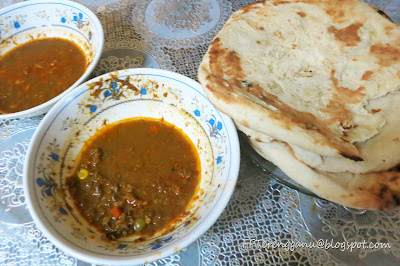 Jomm Terengganu Selalu...: Roti Tempayan, Kedai Buluh, Kuala Terengganu