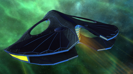 The Trek Collective: Romulans, from the future!!