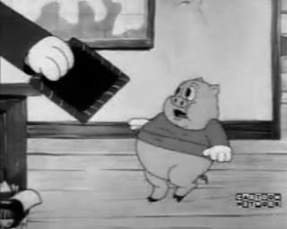 Likely Looney, Mostly Merrie: 121. Plane Dippy (1936)