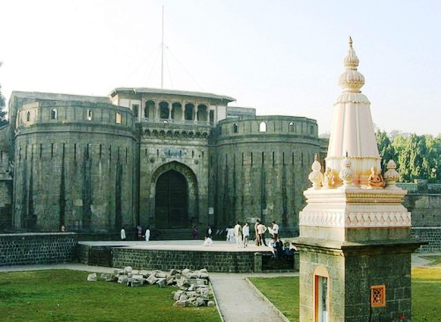 SHANIWAR WADA - Amazing Maharashtra