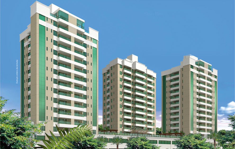 GDS IMÓVEIS: Novos prédios adotam tecnologia mais econômica