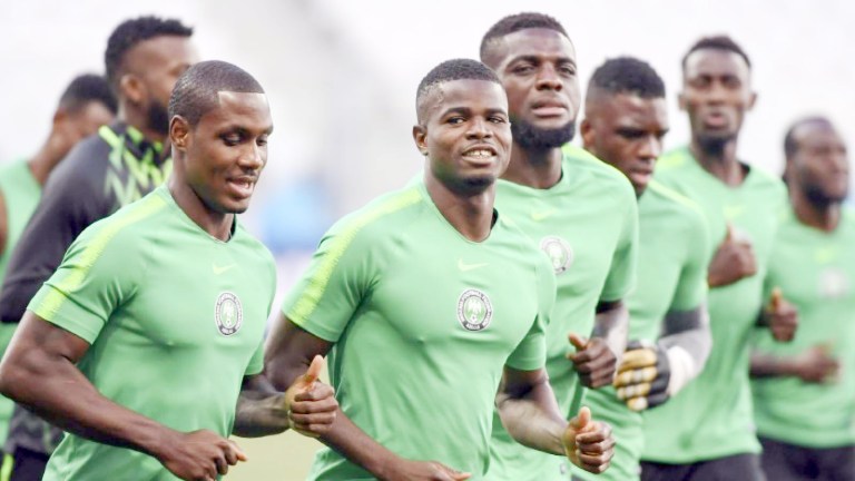 Najeriya Ta Lallasa Kasar Libya A Wasan Kwallon Yashi - HausaLoaded.com ...