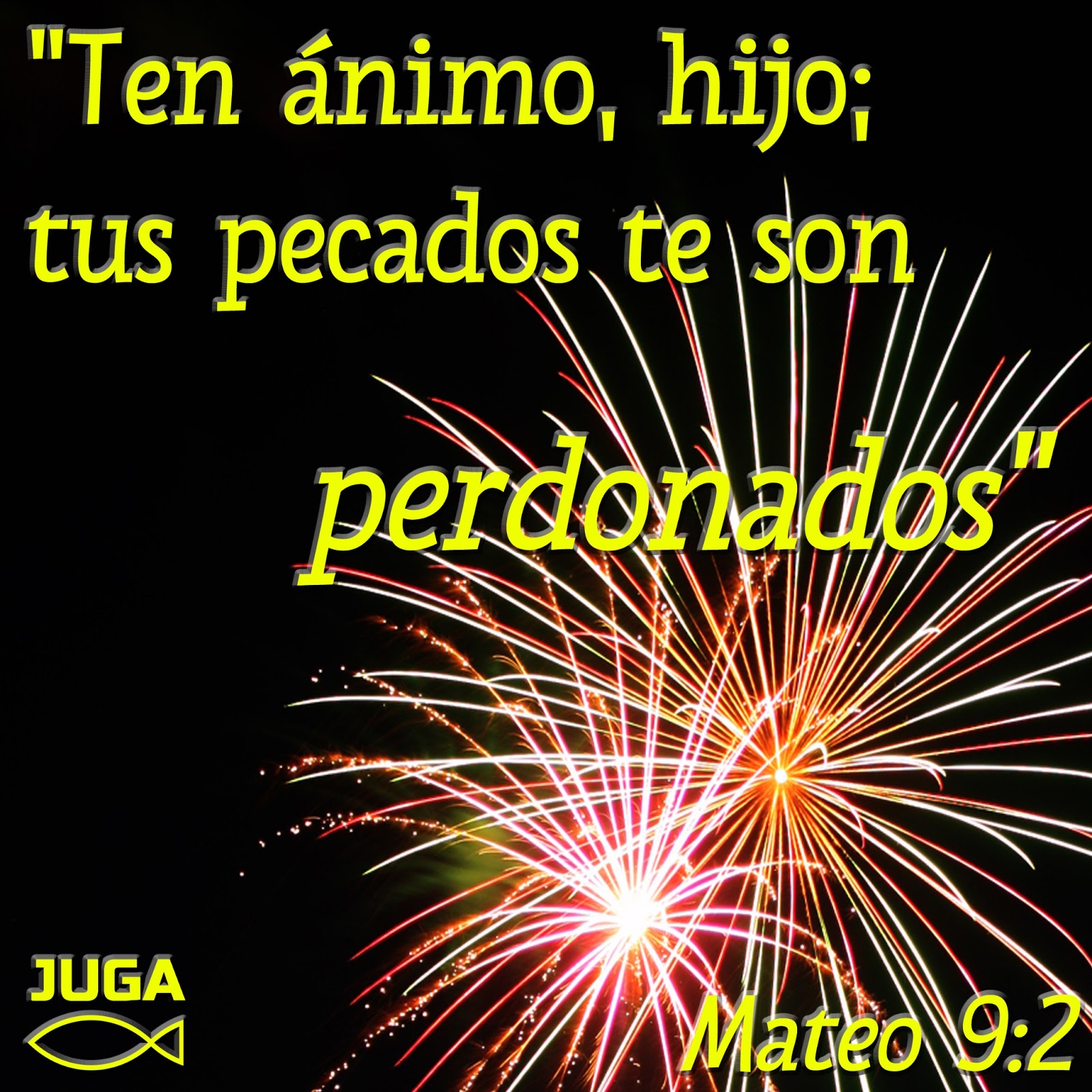 Juventud Galilea: ¡Ten Ánimo!