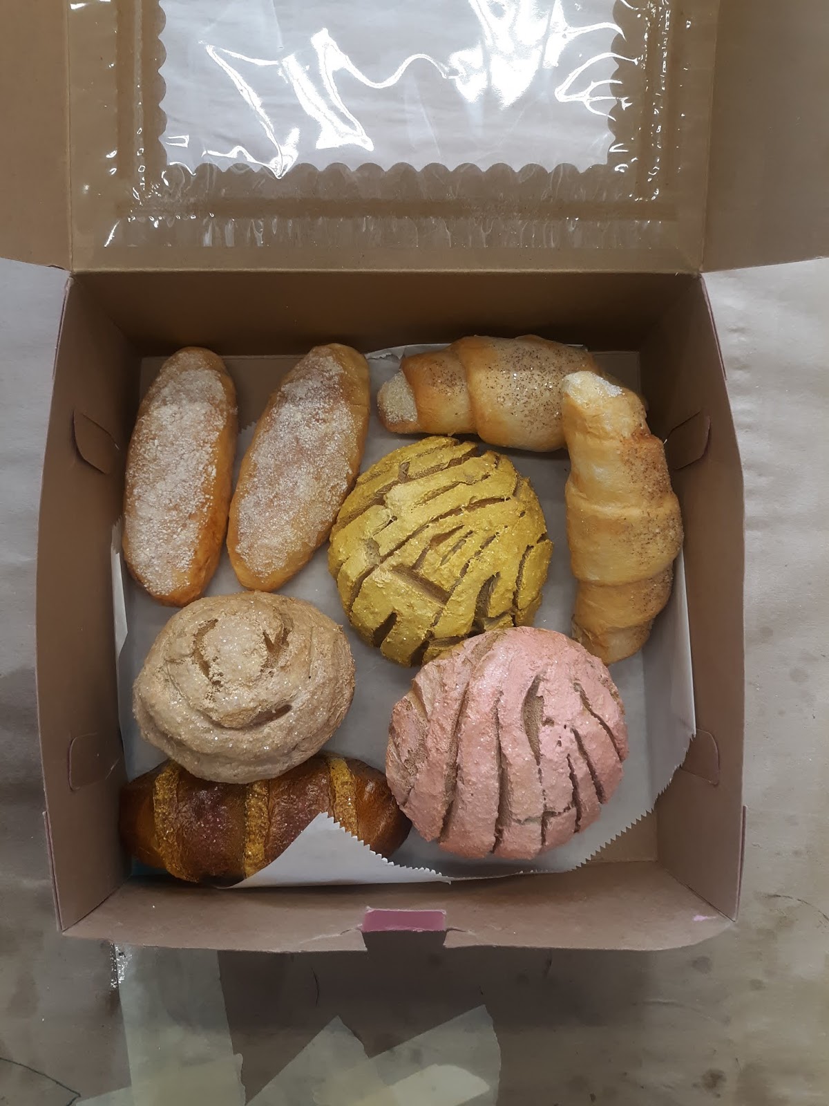 Conchas & Chilaquiles Faux-Mex - FFFriday Guest Post from Katie Webster ...