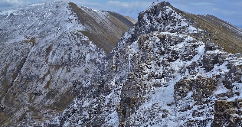 KYQ4: Achnashellach Munros