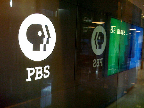 History of All Logos: All PBS Logos