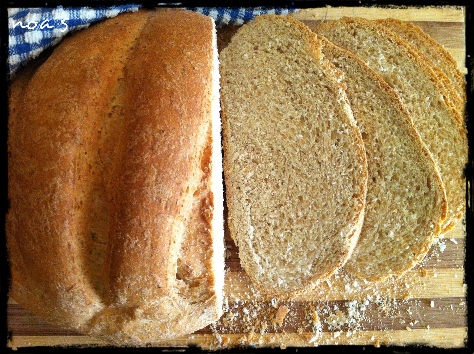 Noa´s : Pan integral.