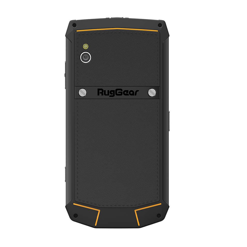 outdoor phone zone______________________: RugGear RG740 4G LTE waterp