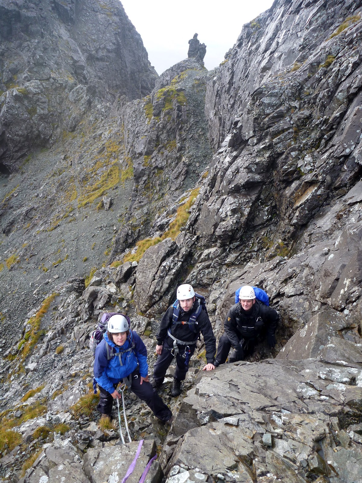 Outdoor Courses for Scrambling, Climbing, Kayaking & Mountain ...
