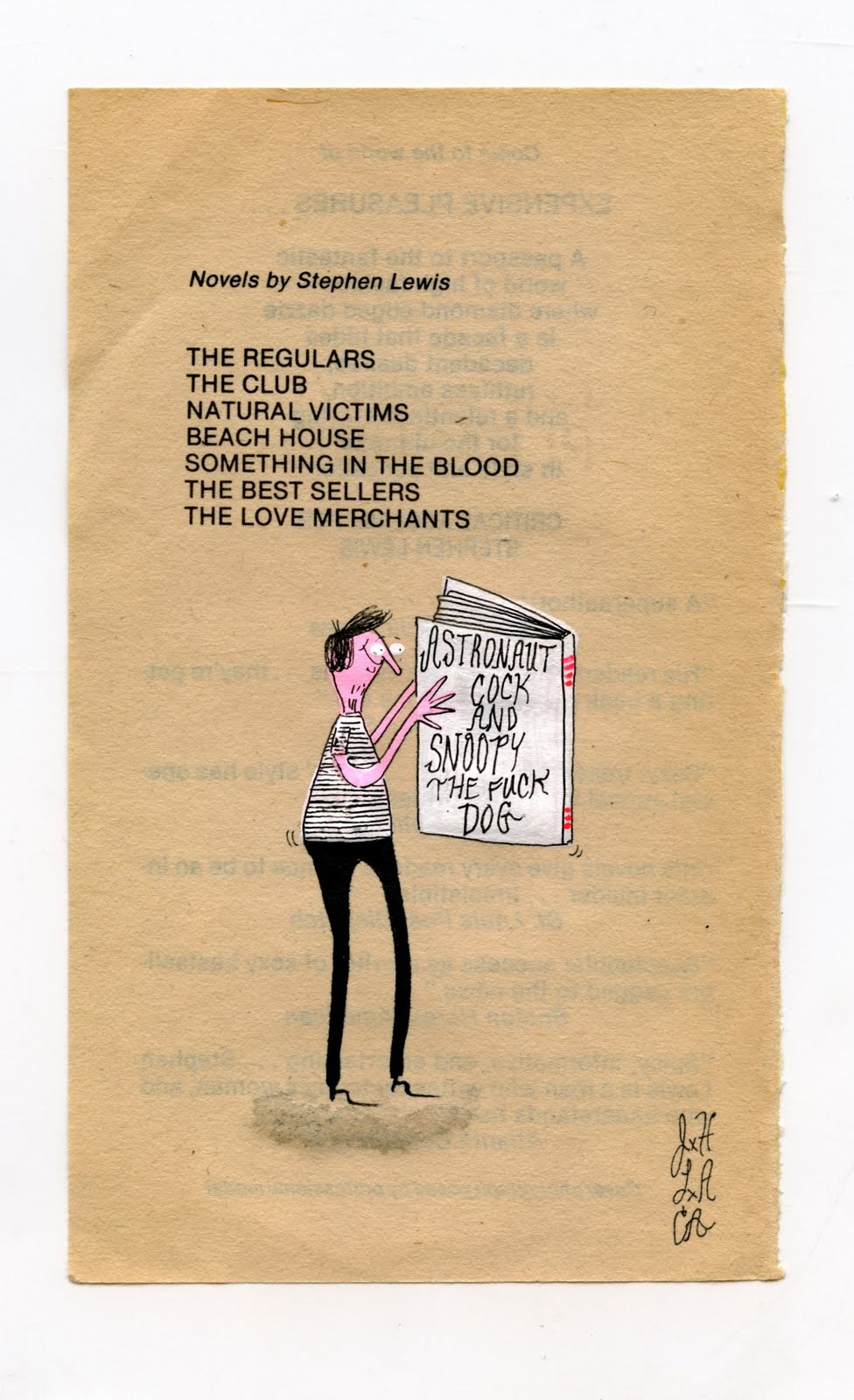 Jay Howell: New Books