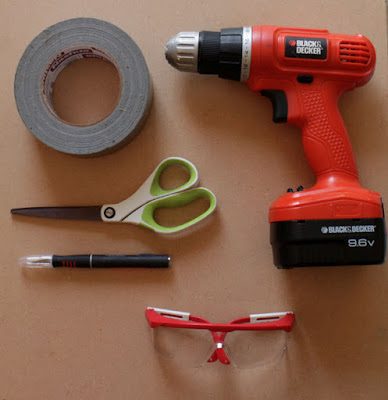 Maker Quest: Simple Leaf Blower Hovercraft