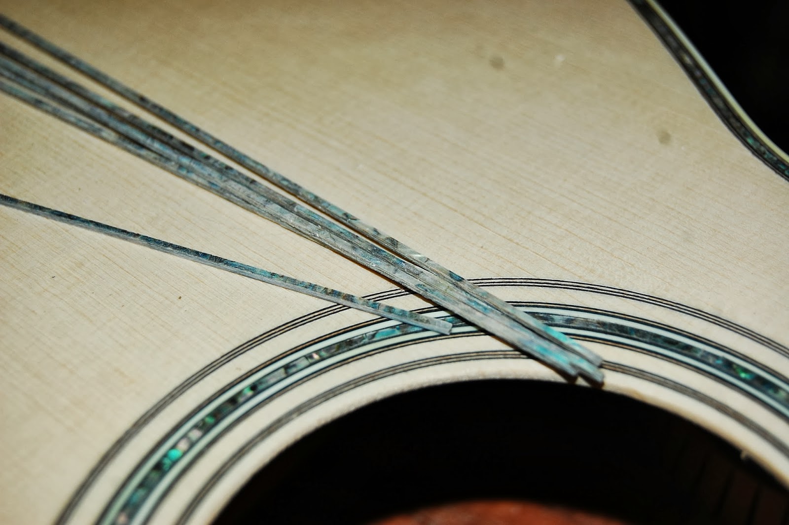 The Luthier's Apprentice: Binding