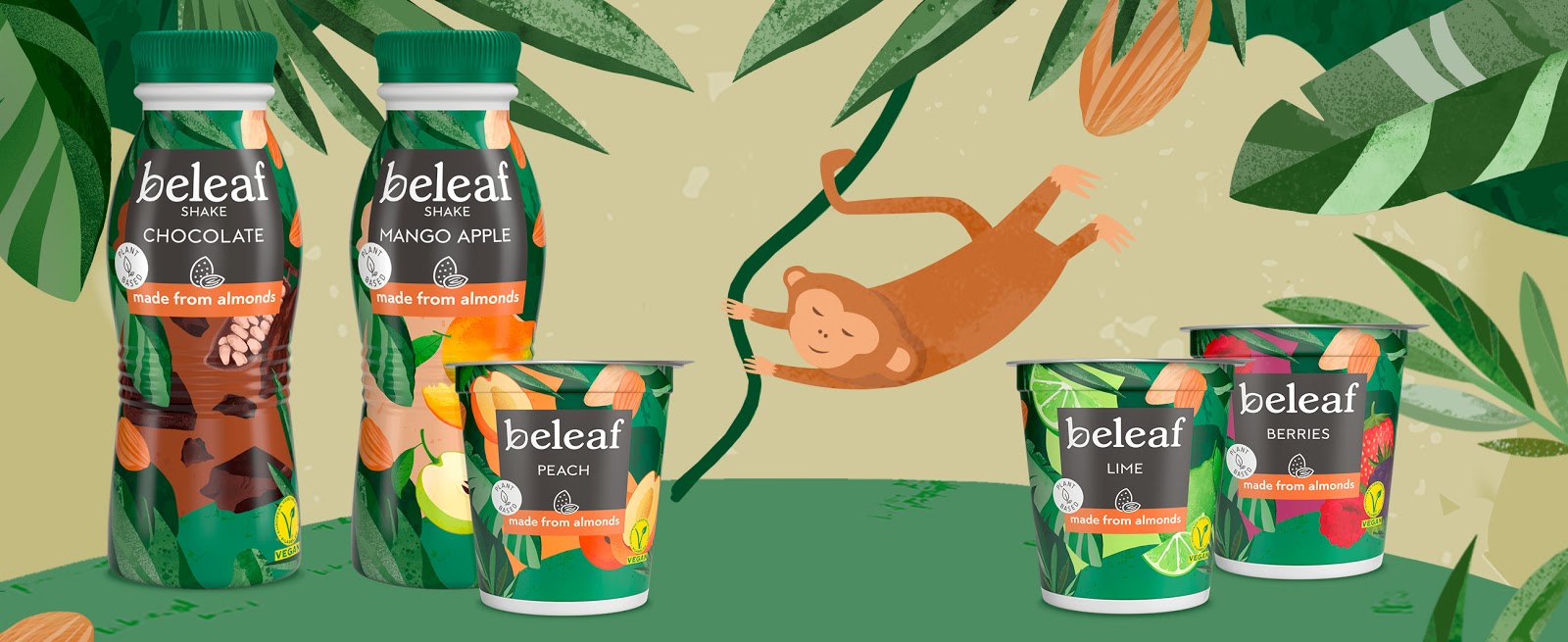 Beleaf on Packaging of the World - Creative Package Design Gallery