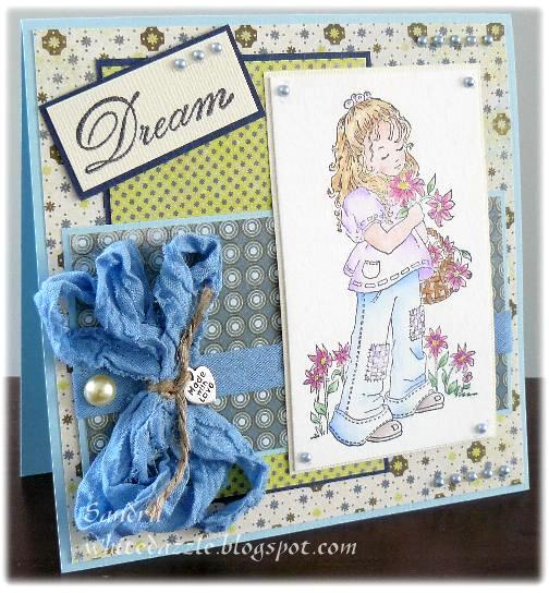 BasicGrey Challenges: Challenge 42 - Be Charming