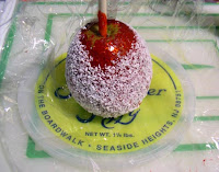 Thinking With Your Stomach: Berkeley Sweet Shop, Seaside Heights, NJ