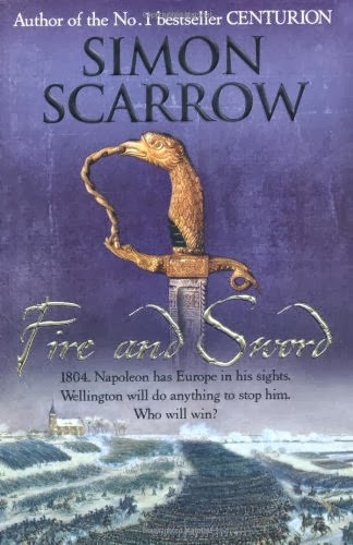 Pen and Paper: FIRE AND SWORD.