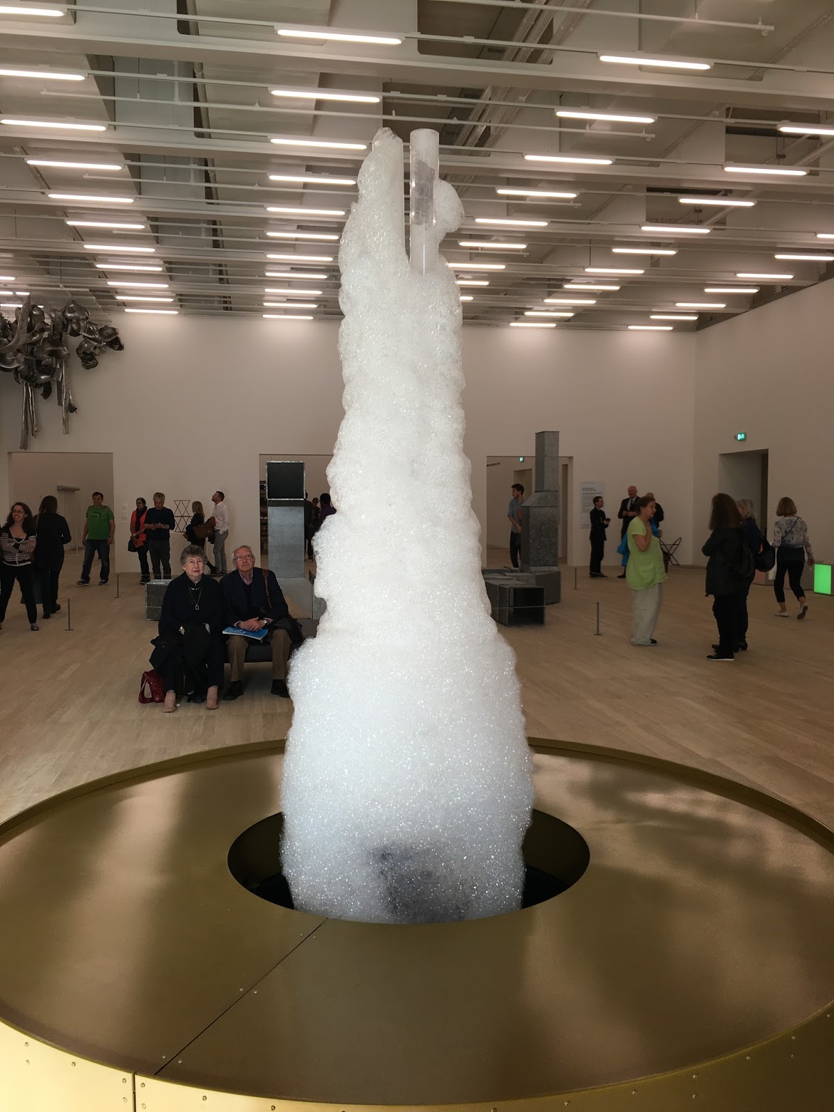 London Living @ It's Your London: The new Tate Modern opens in London