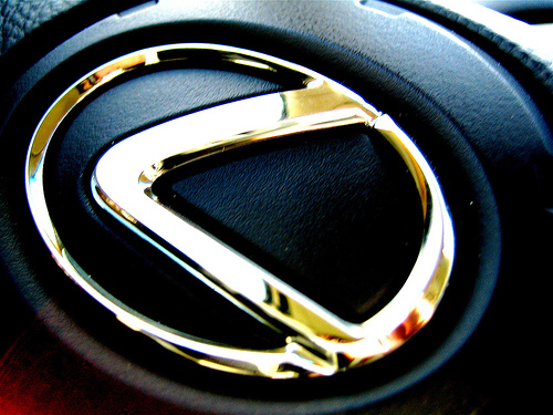 History of All Logos: All Lexus Logos