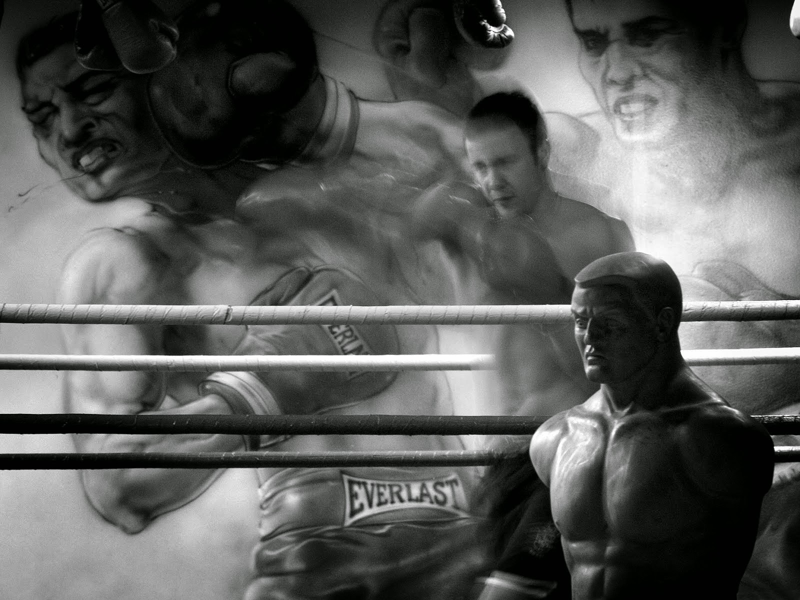 American Fight Clubs