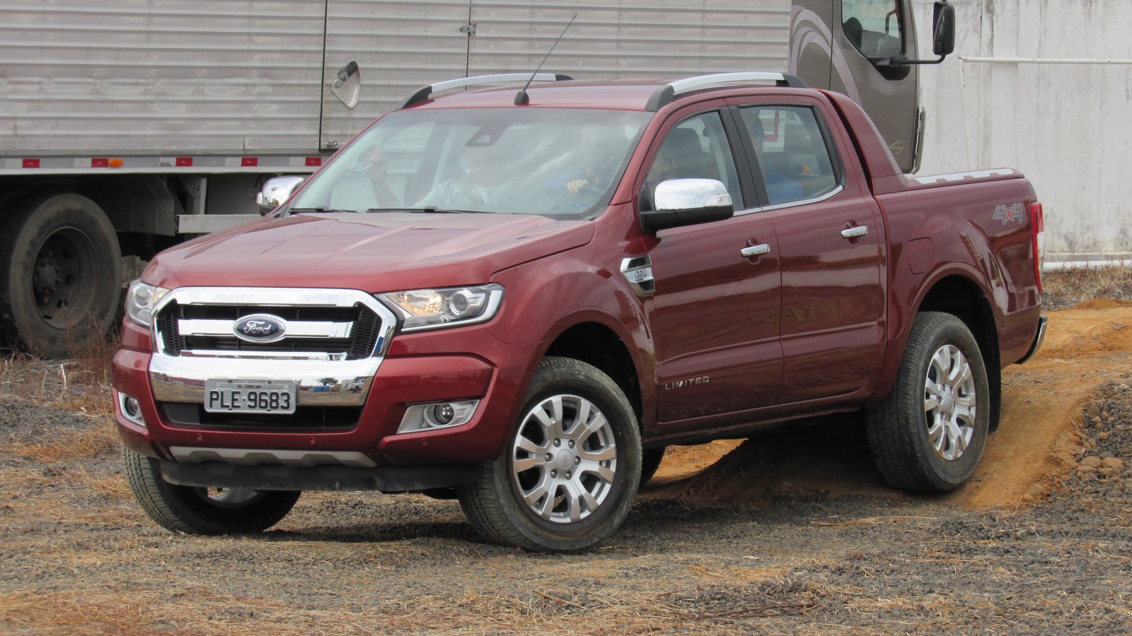 Ford Ranger Day: a experiência de encarar o off-road com a versão Limited