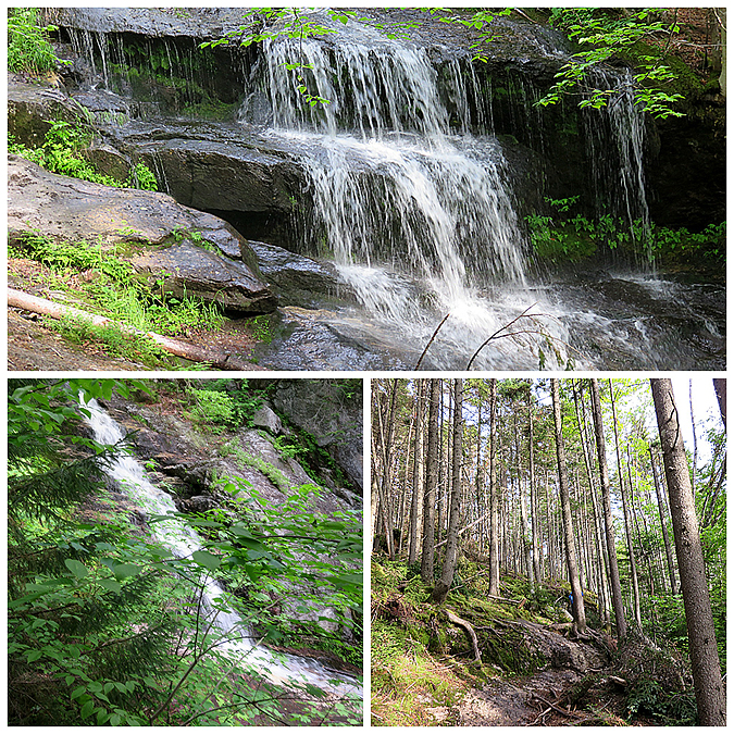 Hiking in the White Mountains: Mahoosuc Range Traverse