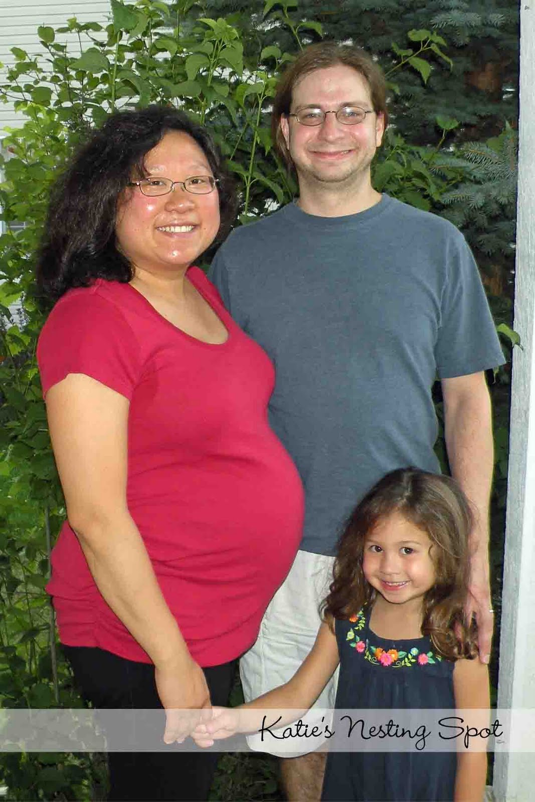 Katie's Nesting Spot: July 2011