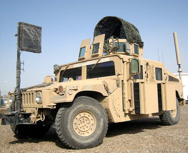 JLTV Field Widens to Five Teams | Defense Daily