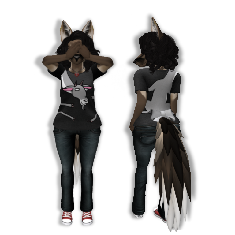 Cala's SecondLife Furry Fashion Blog: November 2015