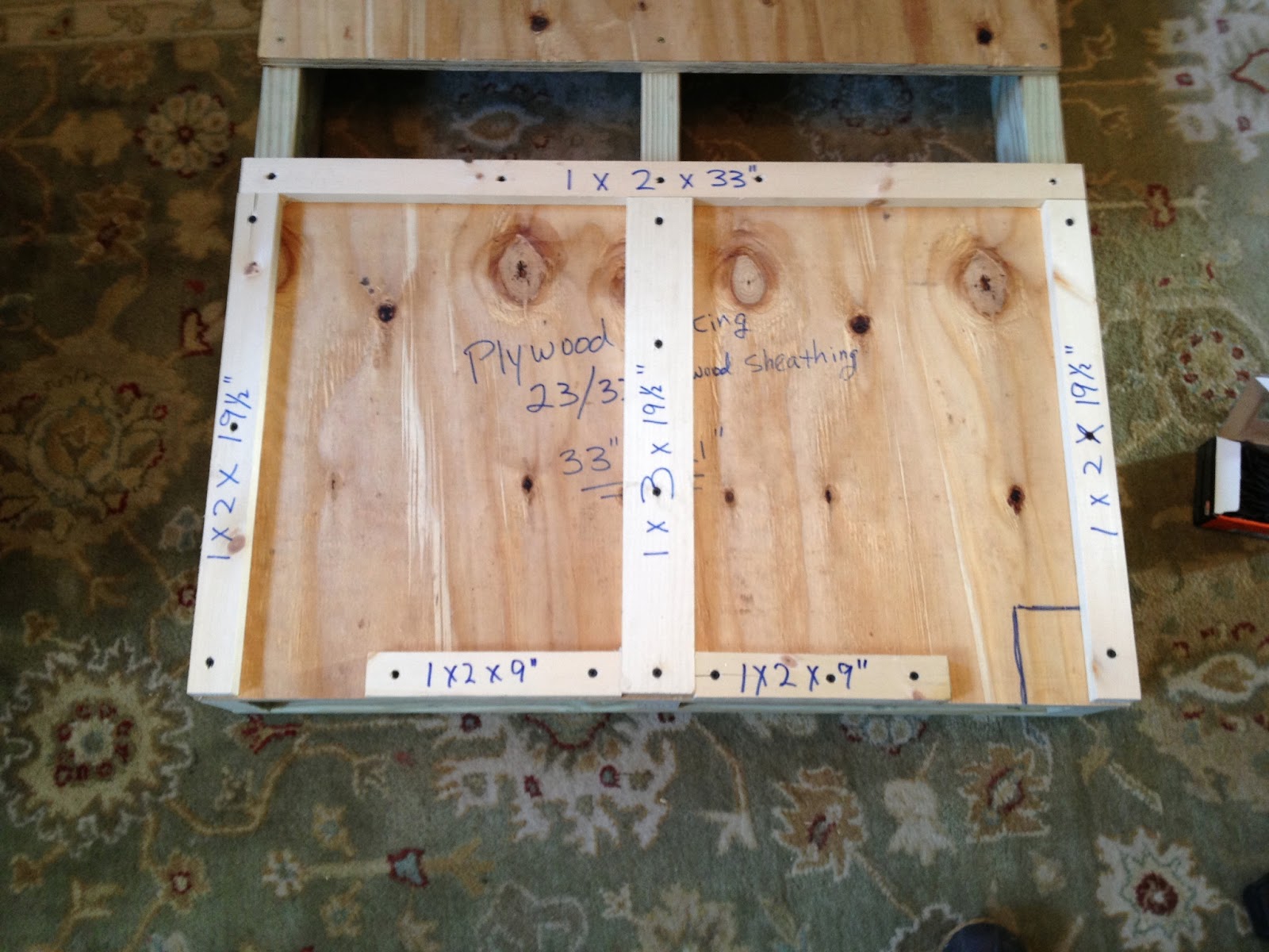 DC Honeybees: Commercial Migratory Pallet Design