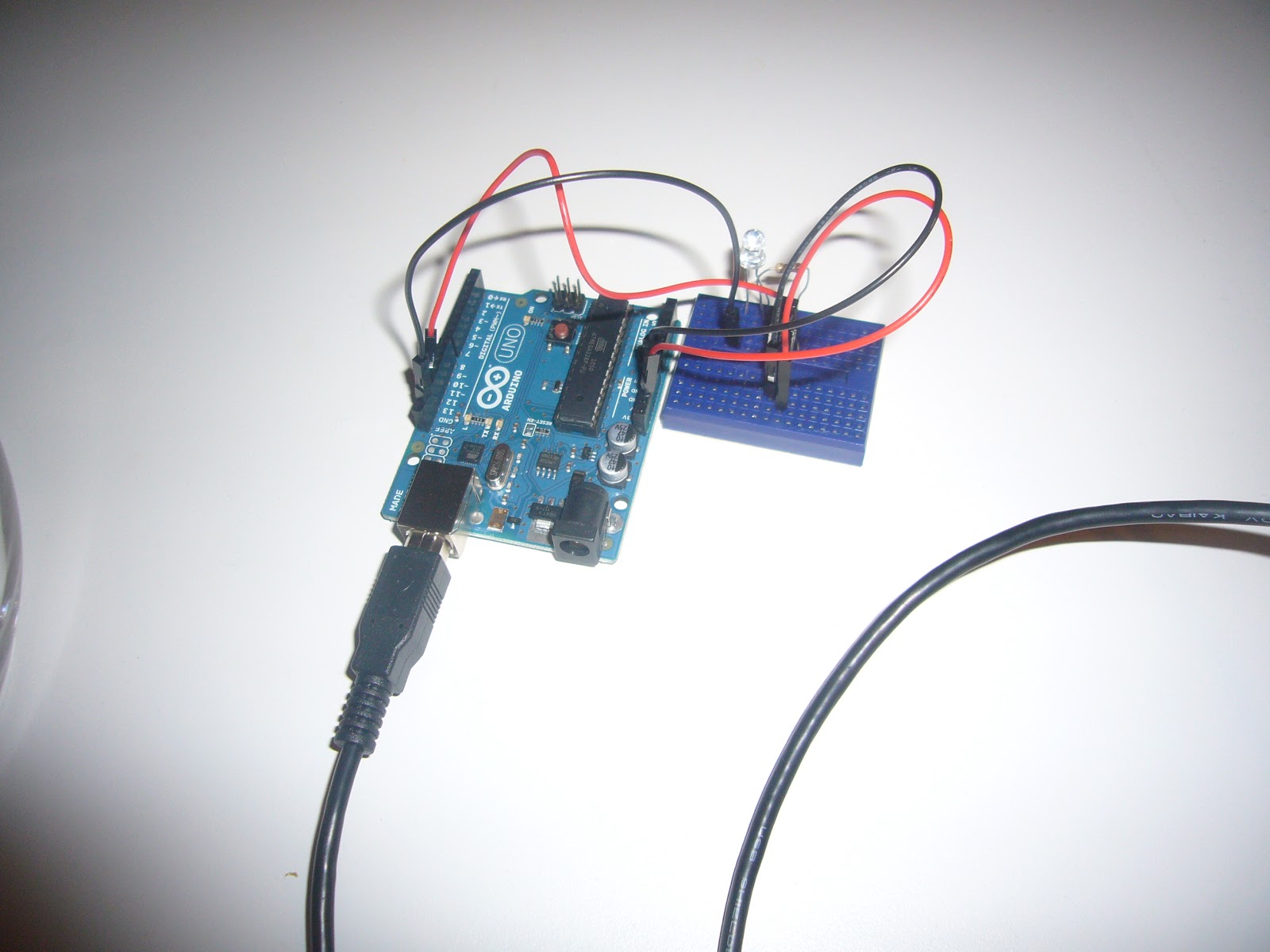 Couch Sprout: Arduino helicopter infrared controller