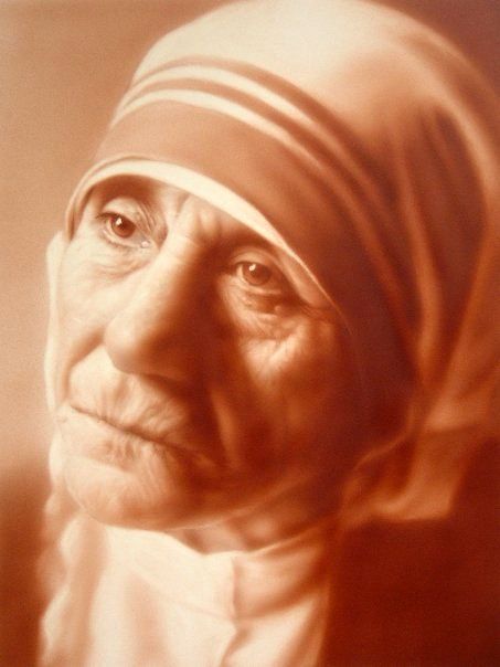 Plain Catholics in the Mountains and Valleys: Mother Teresa of Calcutta