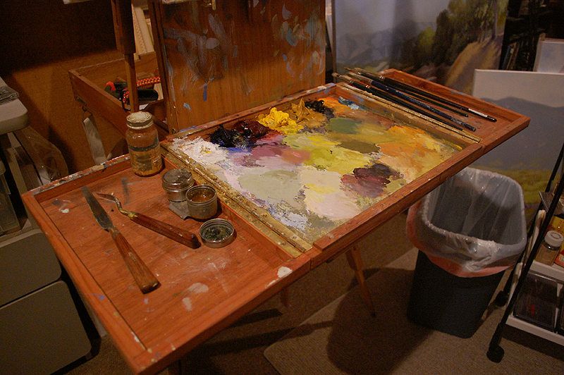 Ron Guthrie Art: A French Companion