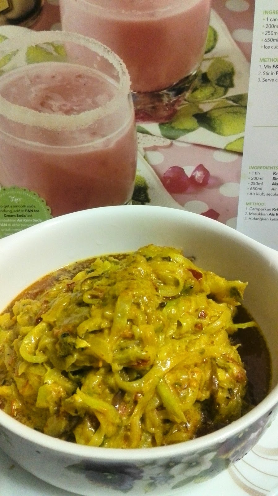 namakucella: SAYUR LABU SIAM @ ENGLISH GOURD TUMIS BERSANTAN