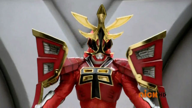 Power Rangers Samurai Bull Zord