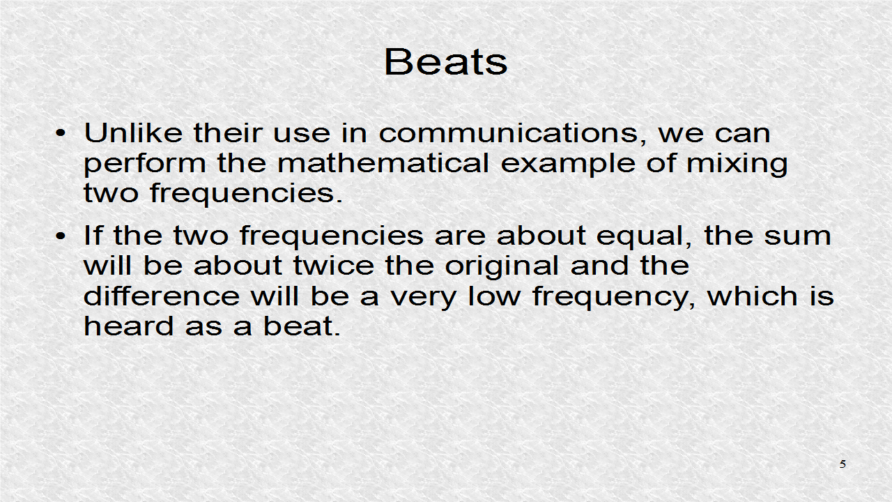 Audio Programming In Python 20 Amplitude Modulation