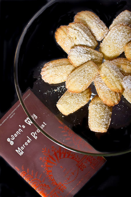 The Colors Of Indian Cooking: Proust, Eat Your Heart Out. New York Deli ...