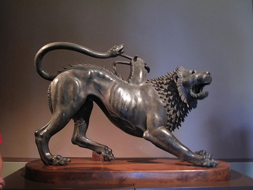 ètims virtuals: Quimera