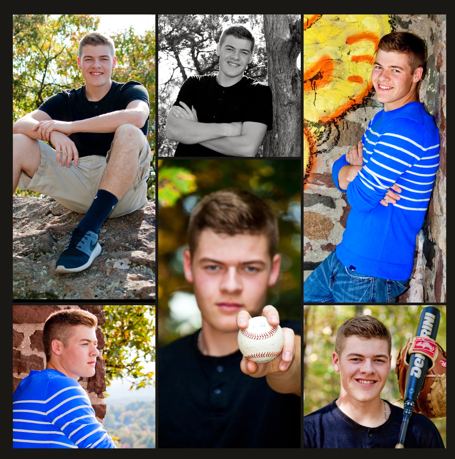 J-Luc Photography: Senior and School Portraits