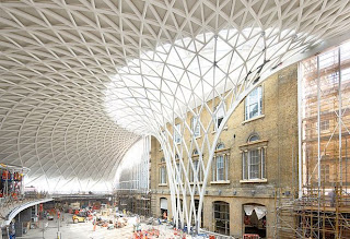 THOUGHTS ON ARCHITECTURE AND URBANISM: A new style for a Victorian rail