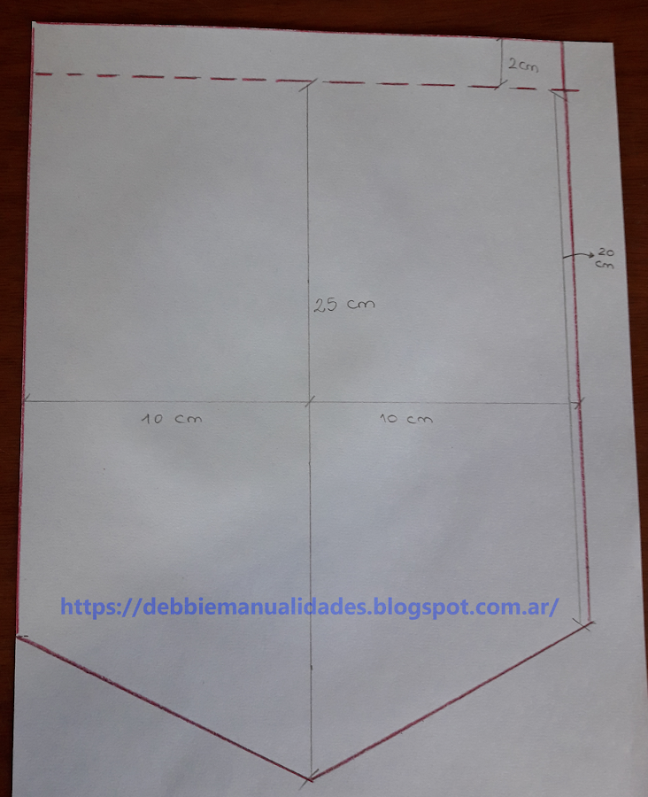 Cómo hacer un banderín | Manualidades