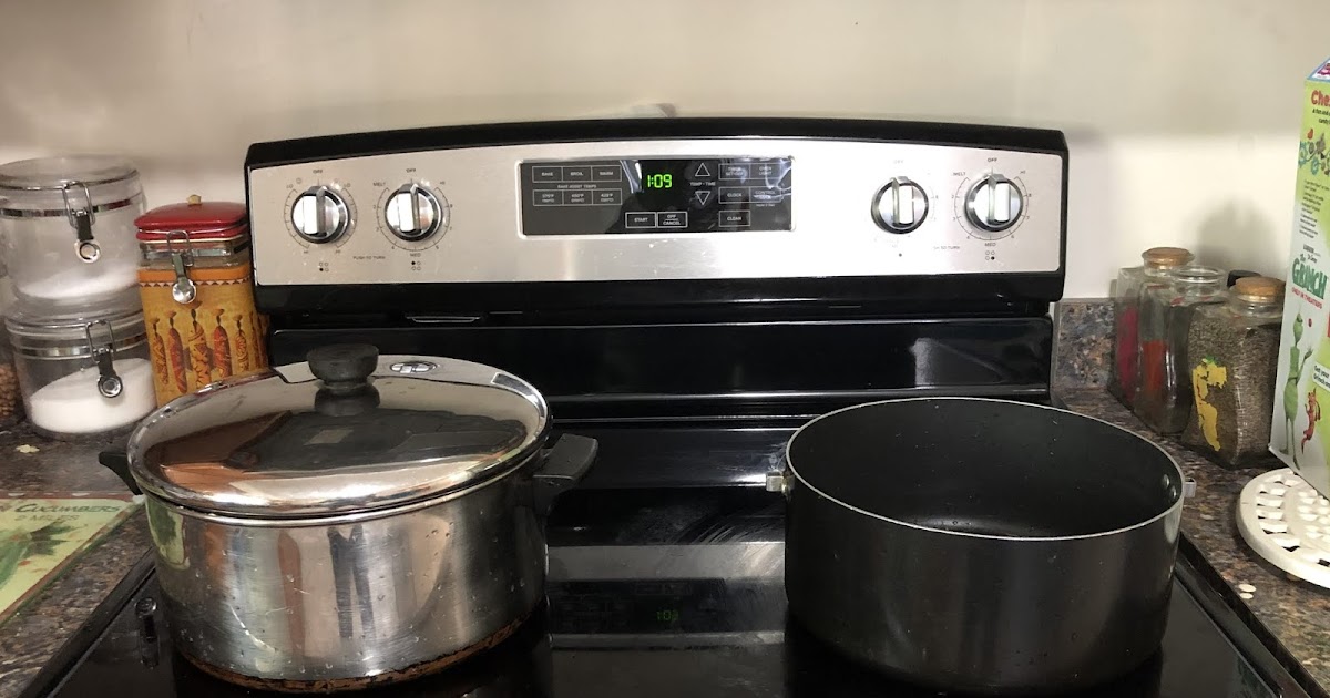 Two pots - true story