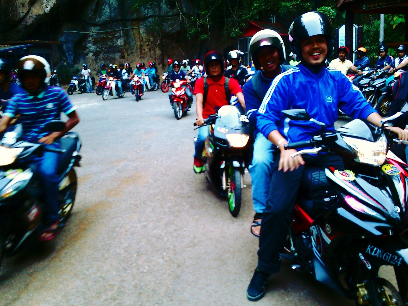 Aktiviti Riadah Dan Rekreasi: Tempat Riadah Di Perlis