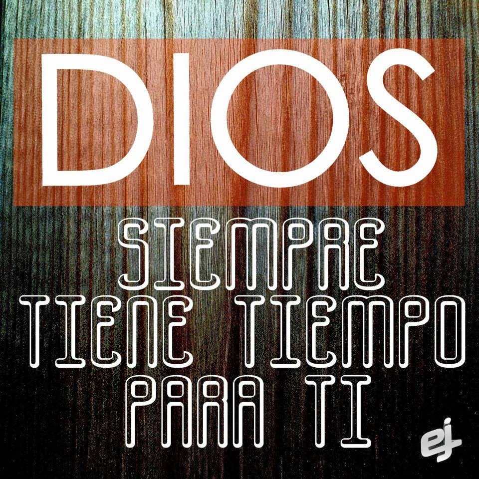 El tiempo de Dios es perfecto! | IMÁGENES CRISTIANAS
