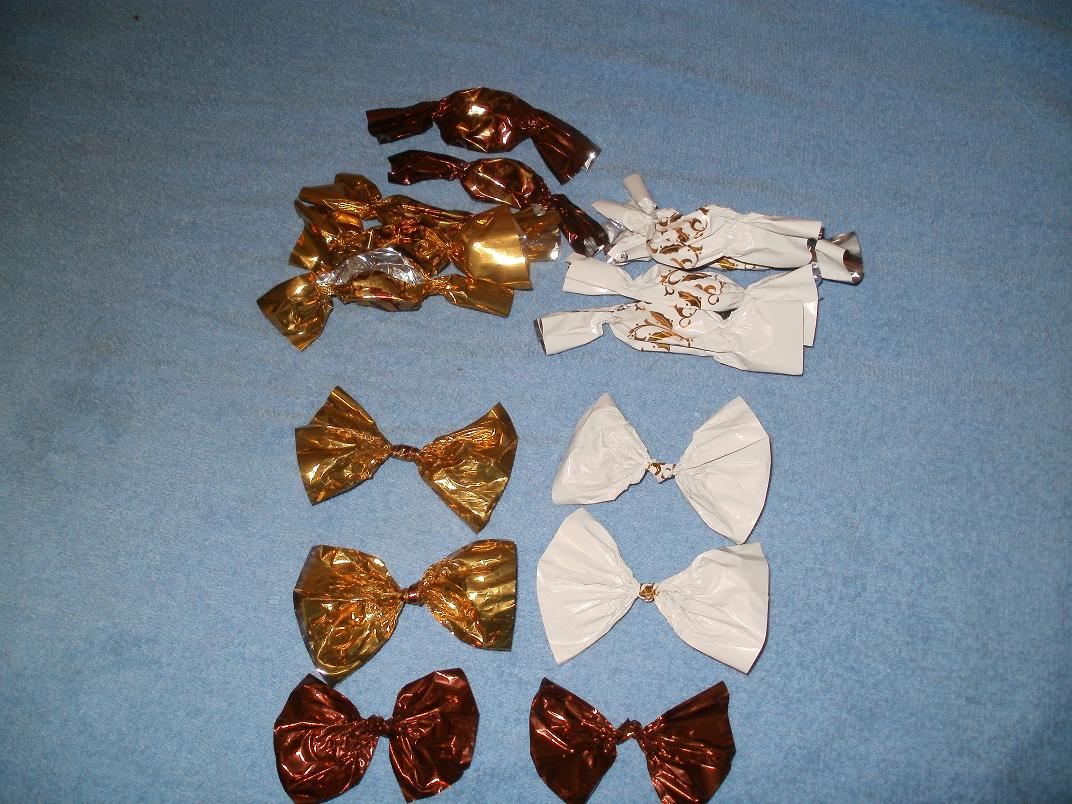 Kreatívságaim kuckója: Masni készítés