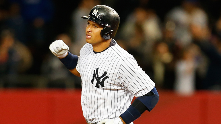 Bleeding Yankee Blue: AROD NOMINATED FOR AL COMEBACK PLAYER OF THE YEAR