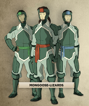 Pro Bending League: Pro Bending Teams