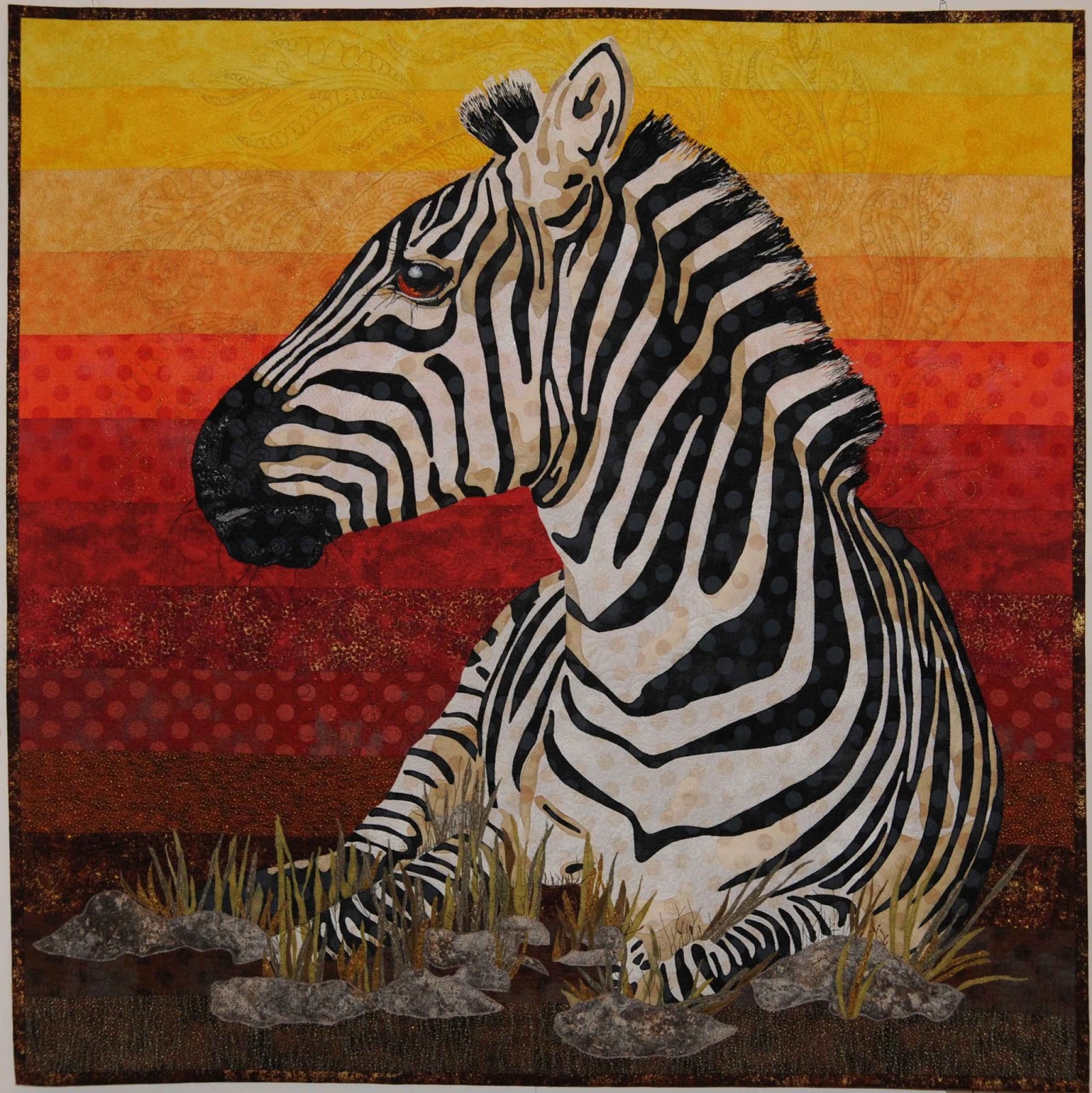 Il diario di Minerva: A RIBBON FOR MY ZEBRA!