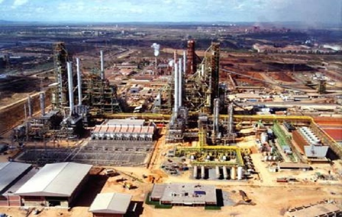 OPCION OBRERA: ORINOCO IRON (BRIQUETERA ORINOCO) TOMADA POR SINDICATOS ...