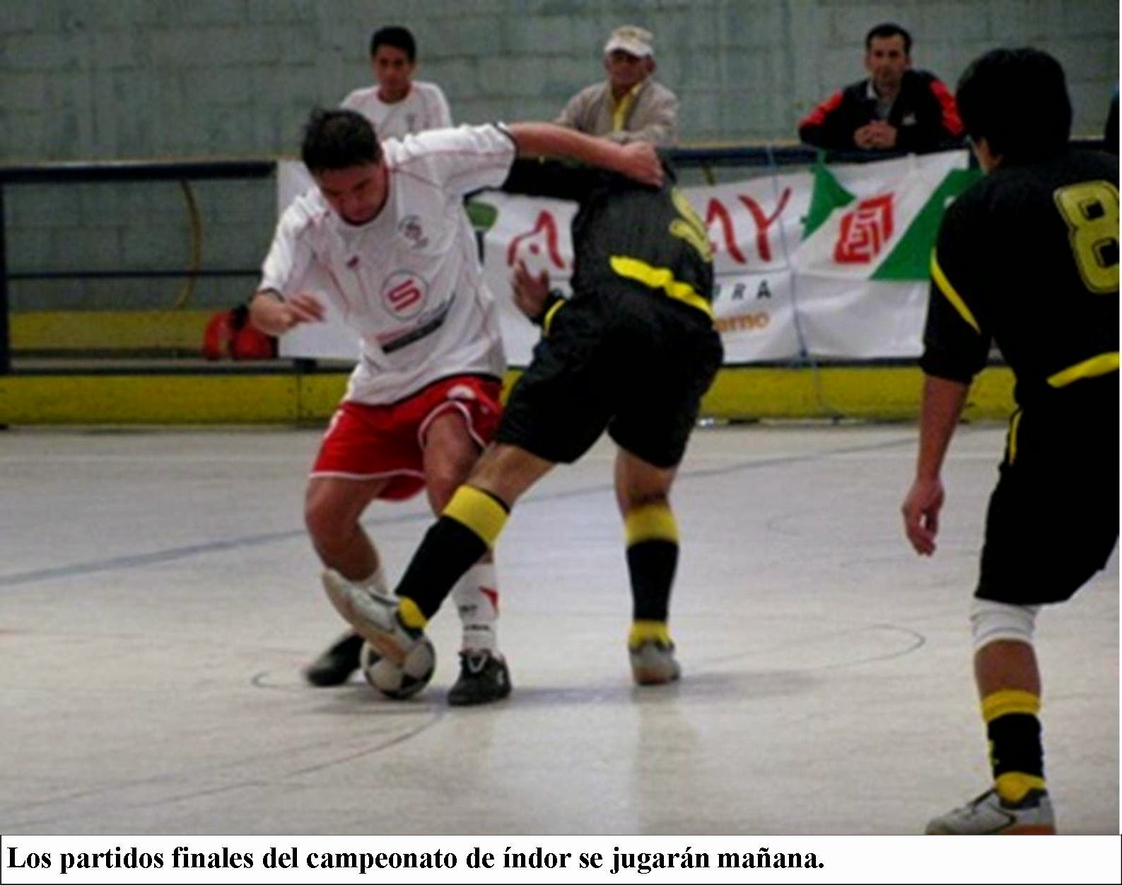 Tonchigüe al día: Finaliza campeonato de índor en la parroquia Tonchigüe.