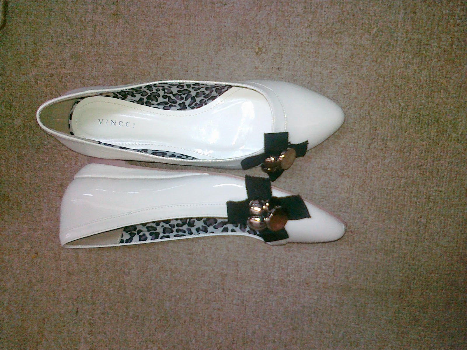 Jual Sepatu dan sendal Vincci